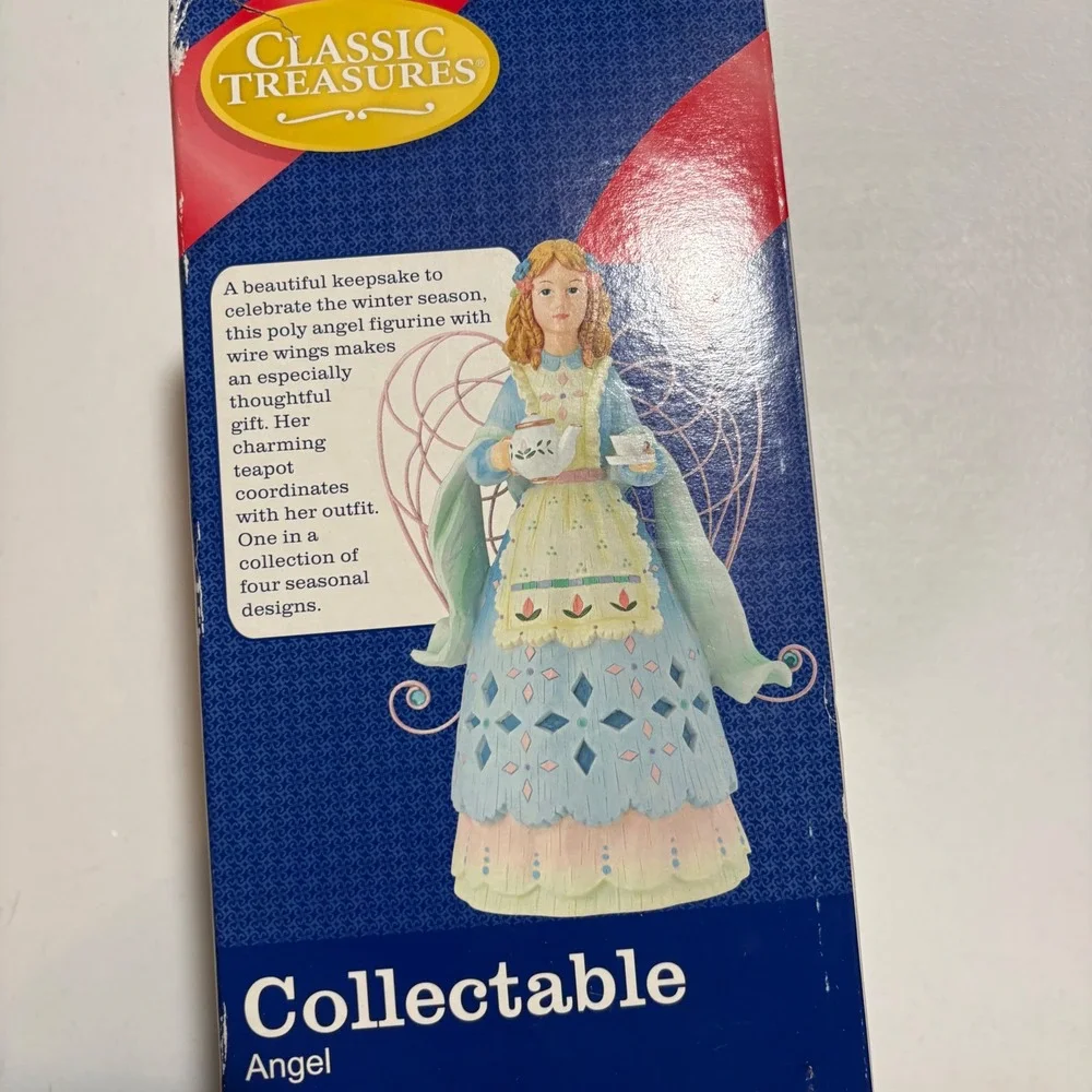 Classic Treasures | Accents | Classic Treasures Collectible Angel ...